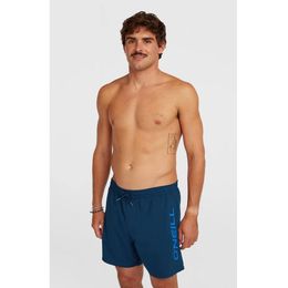 O`Neill O'Neill Badeshorts in Dunkelblau - 42% | Gr&ouml;&szlig;e L | Herren-bademode-sport