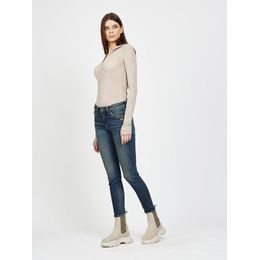 GANG JEANS Jeans - Skinny fit - in Dunkelblau - 55% | Gr&ouml;&szlig;e W31 | Damenjeans