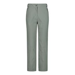 CMP Ski-/ Snowboardhose in Salbei - 62% | Gr&ouml;&szlig;e 44 | Damen-sporthosen