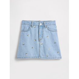 GAP Jeansrock in Hellblau - 60% | Gr&ouml;&szlig;e 152 | Kinderroecke
