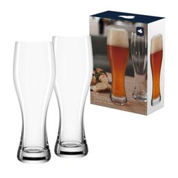 Leonardo Weizenbiergl&auml;ser Taverna 500 ml 2er Set