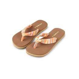 O`Neill O'Neill Zehentrenner "Ditsy" in Orange - 41% | Gr&ouml;&szlig;e 37 | Kindersandalen