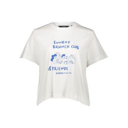 V&eacute;ro Moda Vero Moda Shirt in Wei&szlig; - 45% | Gr&ouml;&szlig;e M | Damen-tops