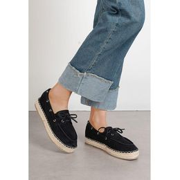 C'M Espadrilles in Schwarz - 67% | Gr&ouml;&szlig;e 38 | Damen-schuhe-halbschuhe