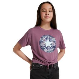 Converse Shirt in Lila - 36% | Gr&ouml;&szlig;e 158-170 | Kinder-oberteile