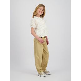 Vingino Jeans - Balloon fit - in Beige - 53% | Gr&ouml;&szlig;e 152 | Kinderjeans