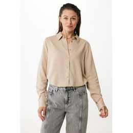 Mexx Bluse in Beige - 51% | Gr&ouml;&szlig;e M | Damen-blusen