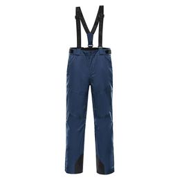 Alpine Pro Ski-/ Snowboardhose "Edes 2" in Dunkelblau - 76% | Gr&ouml;&szlig;e XL | Herren-outdoorhosen
