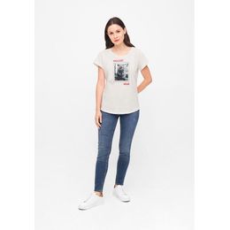 Derbe Shirt in Wei&szlig; - 62% | Gr&ouml;&szlig;e L | Damen-tops
