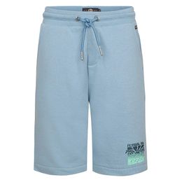 PETROL INDUSTRIES Sweatshorts in Hellblau - 55% | Gr&ouml;&szlig;e 140 | Kinderhosen