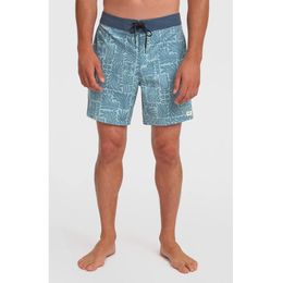 O`Neill O'Neill Badeshorts in Hellblau - 42% | Gr&ouml;&szlig;e 34 | Herren-bademode-sport
