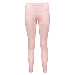 The North Face Trainingsleggings "Perf" in Rosa - 56% | Gr&ouml;&szlig;e M | Damenhosen