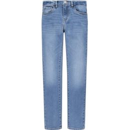 Levi's Kids Jeans - Skinny fit - in Blau - 60% | Gr&ouml;&szlig;e 164 | Kinderjeans