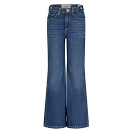 Vingino Jeans - Wide leg - in Dunkelblau - 58% | Gr&ouml;&szlig;e 158 | Kinderjeans