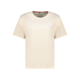 Geographical Norway Shirt in Beige - 64% | Gr&ouml;&szlig;e M | Damen-tops
