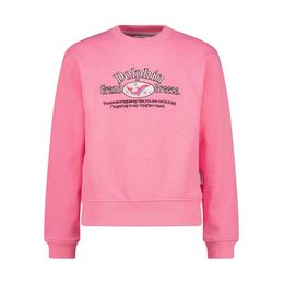 Vingino Sweatshirt in Pink - 54% | Gr&ouml;&szlig;e 164 | Kinder-sweatshirts-jacken