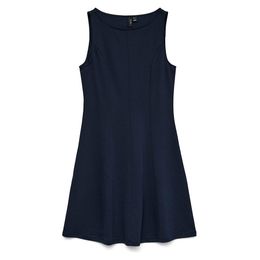 V&eacute;ro Moda Vero Moda Kleid in Dunkelblau - 30% | Gr&ouml;&szlig;e L | Damen-kleider