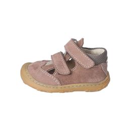Pepino Leder-Halbsandalen "Ebi" in Beige - 35% | Gr&ouml;&szlig;e 24 | Kindersandalen