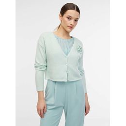 ORSAY Cardigan in Hellblau - 40% | Gr&ouml;&szlig;e M | Damen-pullover-cardigans
