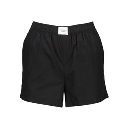 Copenhagen Studios Pyjama-Shorts in Schwarz - 64% | Gr&ouml;&szlig;e 40 | Damen-loungewear