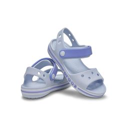 Crocs Sandalen "Bayaband" in Lila - 50% | Gr&ouml;&szlig;e 23/24 | Kindersandalen