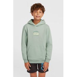 O`Neill O'Neill Hoodie in Gr&uuml;n - 38% | Gr&ouml;&szlig;e 140 | Kinder-sweatshirts-jacken