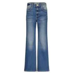 Vingino Jeans - Straight fit - in Hellblau - 53% | Gr&ouml;&szlig;e 176 | Kinderjeans
