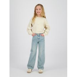 Vingino Jeans - Wide leg - in Hellblau - 61% | Gr&ouml;&szlig;e 170 | Kinderjeans