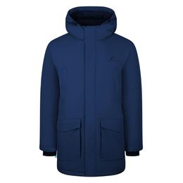 Westfjord Funktionsparka "Krafla" in Dunkelblau - 69% | Gr&ouml;&szlig;e XXL | Herren-outdoorjacken