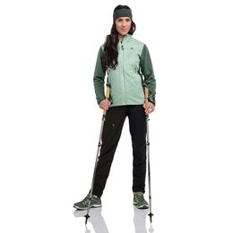 Sch&ouml;ffel Sch&ouml;ffel Hybridjacke "Cascata" in Gr&uuml;n - 68% | Gr&ouml;&szlig;e 40 | Damen-outdoorjacken