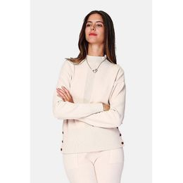 William de Faye Pullover in Creme - 71% | Gr&ouml;&szlig;e 38 | Damen-pullover-cardigans
