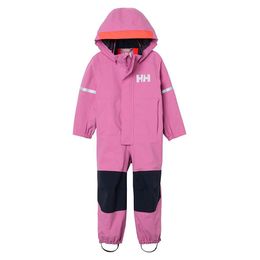 Helly Hansen Funktionsanzug "Adventure" in Pink - 49% | Gr&ouml;&szlig;e 110 | Kinderjacken