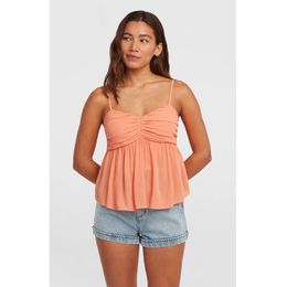 O`Neill O'Neill Blusentop "Reeta" in Orange - 40% | Gr&ouml;&szlig;e L | Damen-blusen