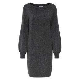 Jacqueline de Yong JDY Strickleid in Anthrazit - 37% | Gr&ouml;&szlig;e L | Damen-kleider
