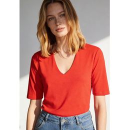 More & More More & More Shirt in Rot - 50% | Gr&ouml;&szlig;e 34 | Damen-tops