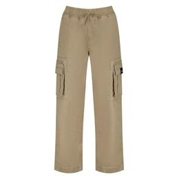 Vingino Cargohose in Beige - 53% | Gr&ouml;&szlig;e 152 | Kinderhosen