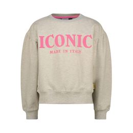 Vingino Sweatshirt in Taupe - 53% | Gr&ouml;&szlig;e 176 | Kinder-sweatshirts-jacken