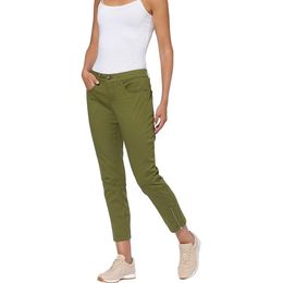 Heine Chino in Khaki - 56% | Gr&ouml;&szlig;e 50 | Damenhosen