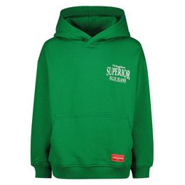 Vingino Hoodie in Gr&uuml;n - 56% | Gr&ouml;&szlig;e 164 | Kinder-sweatshirts-jacken
