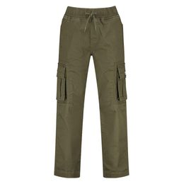 Vingino Cargohose in Khaki - 53% | Gr&ouml;&szlig;e 158 | Kinderhosen