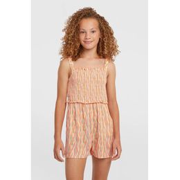 O`Neill O'Neill Jumpsuit "Playsuit" in Orange - 42% | Gr&ouml;&szlig;e 128 | Kinderhosen
