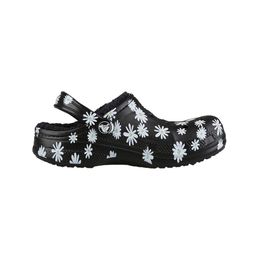 Crocs Crocs "Baya" in Schwarz/ Wei&szlig; - 52% | Gr&ouml;&szlig;e 32/33 | Clogs-pantoletten-kinder