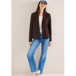 Cecil Blazer in Dunkelbraun - 50% | Gr&ouml;&szlig;e M | Damenjacken