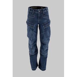 G-Star Raw G-Star Cargojeans in Blau - 58% | Gr&ouml;&szlig;e 128 | Kinderjeans