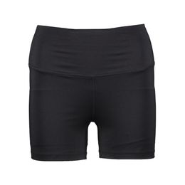 4F Funktionsshorts in Schwarz - 35% | Gr&ouml;&szlig;e S | Damen-sporthosen