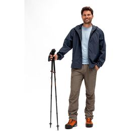 Maier Sports Funktionsjacke "Fanal 2.0" in Dunkelblau - 61% | Gr&ouml;&szlig;e M | Herren-outdoorjacken