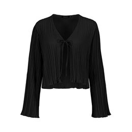 Sublevel Bluse in Schwarz - 35% | Gr&ouml;&szlig;e M/L | Damen-blusen