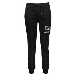 The North Face Sweathose in Schwarz - 53% | Gr&ouml;&szlig;e L | Damenhosen