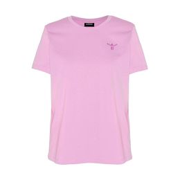 Chiemsee Shirt in Lila - 34% | Gr&ouml;&szlig;e L | Damen-tops
