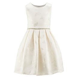 happy girls by Eisend Kleid in Creme - 45% | Gr&ouml;&szlig;e 128 | Kinderkleider
